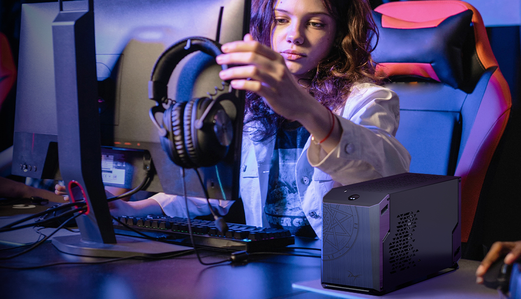 Mini PC | Il miglior mini PC per l'ufficio e il gioco - GEEKOM